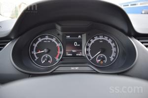 Balts Skoda Octavia 2020 Rīga, ar dzinēja tilpumu 1.50 L un nobraukumu 151 tūkst. km par 10500 €, foto 13 vietnē AUTOMOTO.COM.LV