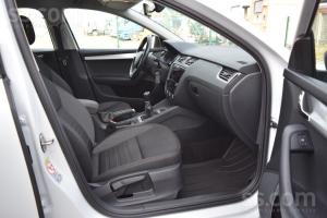 Balts Skoda Octavia 2020 Rīga, ar dzinēja tilpumu 1.50 L un nobraukumu 151 tūkst. km par 10500 €, foto 14 vietnē AUTOMOTO.COM.LV