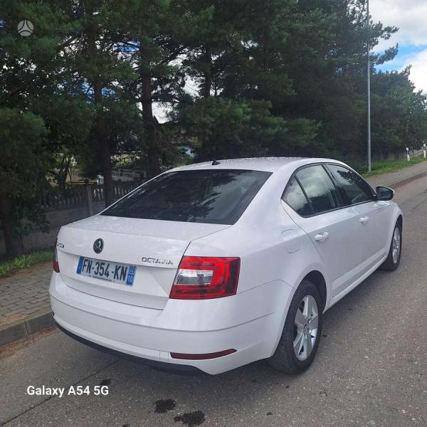 Balts Skoda Octavia 2020 Tauragė, ar dzinēja tilpumu 1.60 L un nobraukumu 359 tūkst. km par 6999 €, foto 1 vietnē AUTOMOTO.COM.LV