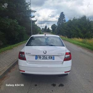 Balts Skoda Octavia 2020 Tauragė, ar dzinēja tilpumu 1.60 L un nobraukumu 359 tūkst. km par 6999 €, foto 4 vietnē AUTOMOTO.COM.LV