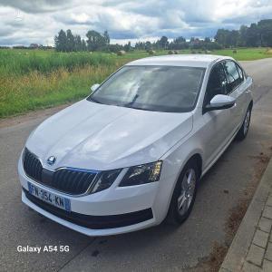 Balts Skoda Octavia 2020 Tauragė, ar dzinēja tilpumu 1.60 L un nobraukumu 359 tūkst. km par 6999 €, foto 5 vietnē AUTOMOTO.COM.LV