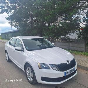 Balts Skoda Octavia 2020 Tauragė, ar dzinēja tilpumu 1.60 L un nobraukumu 359 tūkst. km par 6999 €, foto 6 vietnē AUTOMOTO.COM.LV