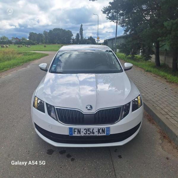 Balts Skoda Octavia 2020 Tauragė, ar dzinēja tilpumu 1.60 L un nobraukumu 359 tūkst. km par 6999 €, foto 6 vietnē AUTOMOTO.COM.LV