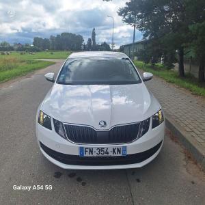 Balts Skoda Octavia 2020 Tauragė, ar dzinēja tilpumu 1.60 L un nobraukumu 359 tūkst. km par 6999 €, foto 7 vietnē AUTOMOTO.COM.LV