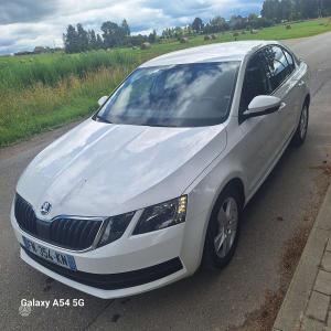 Balts Skoda Octavia 2020 Tauragė, ar dzinēja tilpumu 1.60 L un nobraukumu 359 tūkst. km par 6999 €, foto 8 vietnē AUTOMOTO.COM.LV