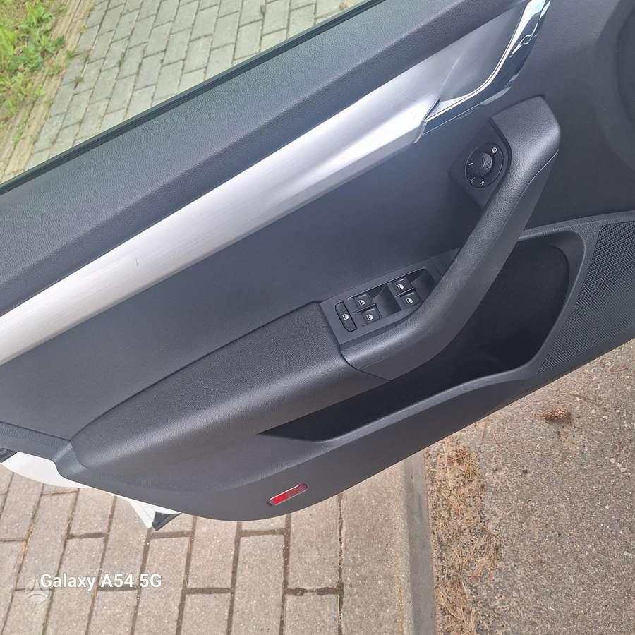 Balts Skoda Octavia 2020 Tauragė, ar dzinēja tilpumu 1.60 L un nobraukumu 359 tūkst. km par 6999 €, foto 11 vietnē AUTOMOTO.COM.LV