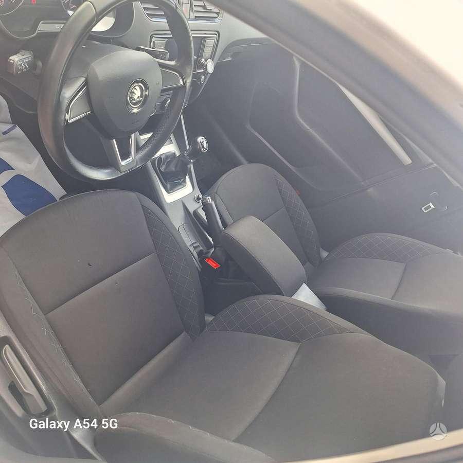 Balts Skoda Octavia 2020 Tauragė, ar dzinēja tilpumu 1.60 L un nobraukumu 359 tūkst. km par 6999 €, foto 12 vietnē AUTOMOTO.COM.LV