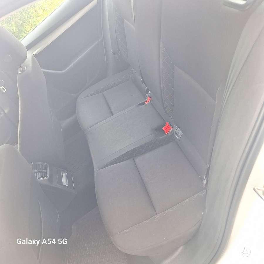 Balts Skoda Octavia 2020 Tauragė, ar dzinēja tilpumu 1.60 L un nobraukumu 359 tūkst. km par 6999 €, foto 13 vietnē AUTOMOTO.COM.LV