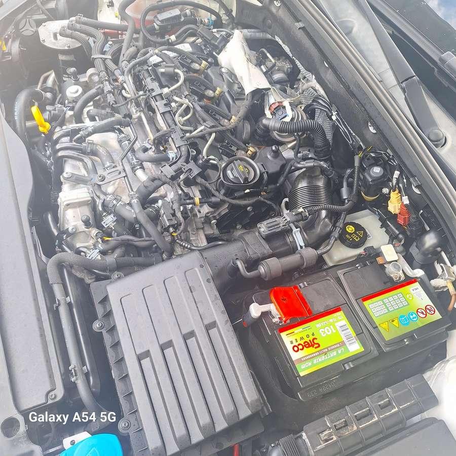 Balts Skoda Octavia 2020 Tauragė, ar dzinēja tilpumu 1.60 L un nobraukumu 359 tūkst. km par 6999 €, foto 16 vietnē AUTOMOTO.COM.LV
