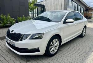 Balts Skoda Octavia 2020 Tauragė, ar dzinēja tilpumu 1.97 L un nobraukumu 217 tūkst. km par 7100 €, foto  vietnē AUTOMOTO.COM.LV