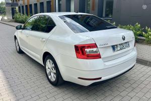 White Skoda Octavia 2020 in Taurage, with an engine capacity of 1.97 L and mileage of 217 thousand km for 7100 €, photo 3 on AUTOMOTO.COM.LV