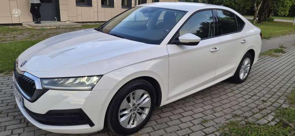 Balts Skoda Octavia 2020 Tauragė, ar dzinēja tilpumu 1.97 L un nobraukumu 221 tūkst. km par 8500 €, foto 5 vietnē AUTOMOTO.COM.LV