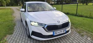 Белый Шкода Октавия 2020 в Таураге, объемом двигателя 1.97 л и пробегом 221 тыс. км за 8500 €, фото 16 на AUTOMOTO.COM.LV