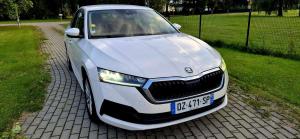 Белый Шкода Октавия 2020 в Таураге, объемом двигателя 1.97 л и пробегом 221 тыс. км за 8500 €, фото 17 на AUTOMOTO.COM.LV
