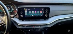 Белый Шкода Октавия 2020 в Таураге, объемом двигателя 1.97 л и пробегом 221 тыс. км за 8500 €, фото 35 на AUTOMOTO.COM.LV