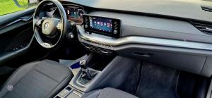 Белый Шкода Октавия 2020 в Таураге, объемом двигателя 1.97 л и пробегом 221 тыс. км за 8500 €, фото 37 на AUTOMOTO.COM.LV