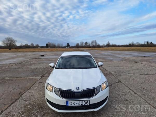 Balts Skoda Octavia 2020 Rīga, ar dzinēja tilpumu 1.60 L un nobraukumu 180 tūkst. km par 8500 €, foto 7 vietnē AUTOMOTO.COM.LV