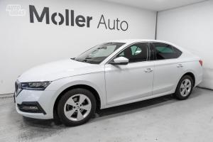 Balts Skoda Octavia 2021 Viļņa, ar dzinēja tilpumu 1.50 L un nobraukumu 92 tūkst. km par 18900 €, foto 2 vietnē AUTOMOTO.COM.LV