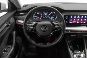 Balts Skoda Octavia 2021 Viļņa, ar dzinēja tilpumu 1.50 L un nobraukumu 92 tūkst. km par 18900 €, foto 11 vietnē AUTOMOTO.COM.LV