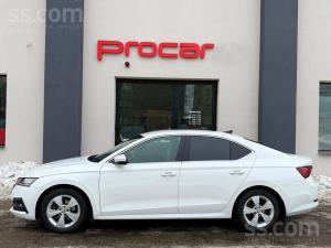 Balts Skoda Octavia 2021 Rīga, ar dzinēja tilpumu 1.50 L un nobraukumu 198 tūkst. km par 10900 €, foto 3 vietnē AUTOMOTO.COM.LV