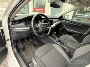 Balts Skoda Octavia 2021 Rīga, ar dzinēja tilpumu 1.50 L un nobraukumu 198 tūkst. km par 10900 €, foto 9 vietnē AUTOMOTO.COM.LV