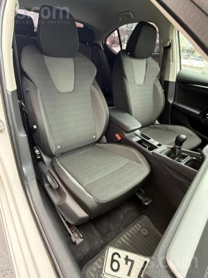 Balts Skoda Octavia 2021 Rīga, ar dzinēja tilpumu 1.50 L un nobraukumu 198 tūkst. km par 10900 €, foto 14 vietnē AUTOMOTO.COM.LV