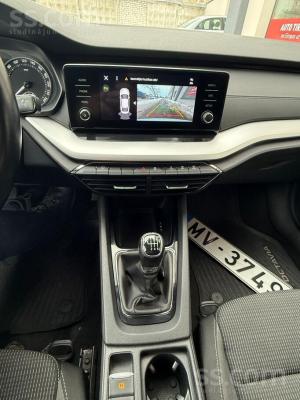 Balts Skoda Octavia 2021 Rīga, ar dzinēja tilpumu 1.50 L un nobraukumu 198 tūkst. km par 10900 €, foto 19 vietnē AUTOMOTO.COM.LV