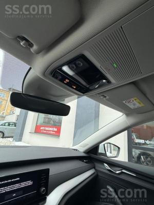 Balts Skoda Octavia 2021 Rīga, ar dzinēja tilpumu 1.50 L un nobraukumu 198 tūkst. km par 10900 €, foto 20 vietnē AUTOMOTO.COM.LV