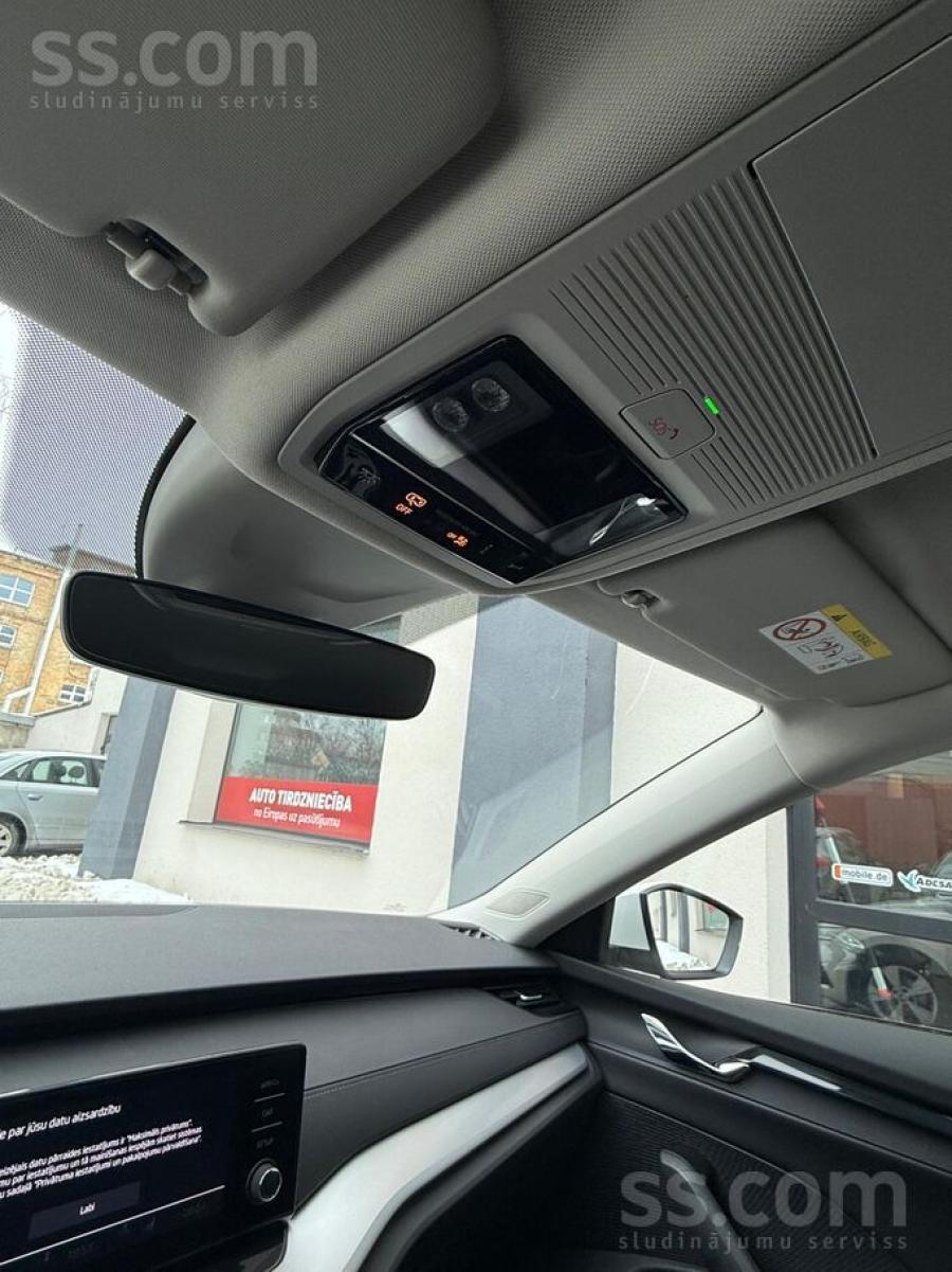 Balts Skoda Octavia 2021 Rīga, ar dzinēja tilpumu 1.50 L un nobraukumu 198 tūkst. km par 10900 €, foto 20 vietnē AUTOMOTO.COM.LV