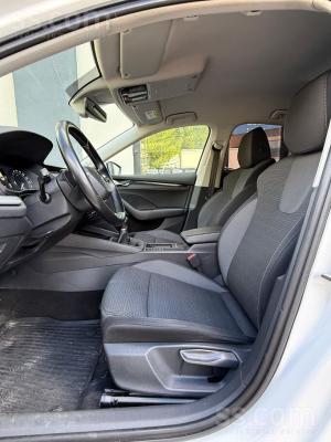 Balts Skoda Octavia 2021 Rīga, ar dzinēja tilpumu 1.50 L un nobraukumu 198 tūkst. km par 10750 €, foto 9 vietnē AUTOMOTO.COM.LV