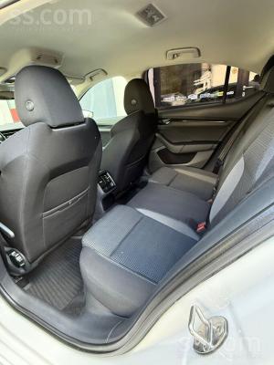 Balts Skoda Octavia 2021 Rīga, ar dzinēja tilpumu 1.50 L un nobraukumu 198 tūkst. km par 10750 €, foto 11 vietnē AUTOMOTO.COM.LV