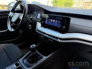 Balts Skoda Octavia 2021 Rīga, ar dzinēja tilpumu 1.50 L un nobraukumu 198 tūkst. km par 10750 €, foto 18 vietnē AUTOMOTO.COM.LV