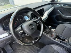 Balts Skoda Octavia 2021 Rīga, ar dzinēja tilpumu 1.50 L un nobraukumu 198 tūkst. km par 10750 €, foto 21 vietnē AUTOMOTO.COM.LV