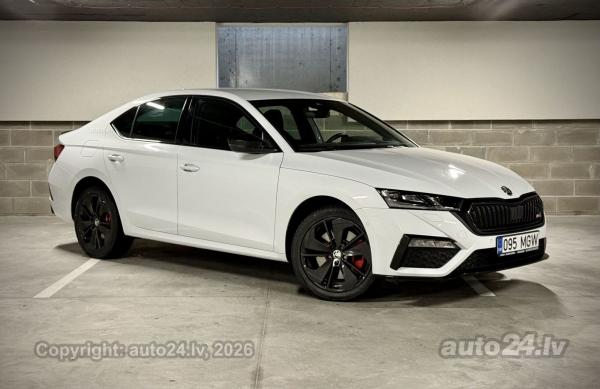 Balts Skoda Octavia 2021 Tallina, ar dzinēja tilpumu 1.40 L un nobraukumu 82 tūkst. km par 24990 €, foto 1 vietnē AUTOMOTO.COM.LV