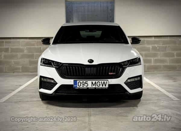 Balts Skoda Octavia 2021 Tallina, ar dzinēja tilpumu 1.40 L un nobraukumu 82 tūkst. km par 24990 €, foto 4 vietnē AUTOMOTO.COM.LV