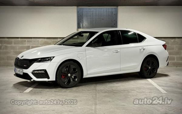 Balts Skoda Octavia 2021 Tallina, ar dzinēja tilpumu 1.40 L un nobraukumu 82 tūkst. km par 24990 €, foto 5 vietnē AUTOMOTO.COM.LV