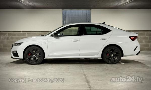 Balts Skoda Octavia 2021 Tallina, ar dzinēja tilpumu 1.40 L un nobraukumu 82 tūkst. km par 24990 €, foto 6 vietnē AUTOMOTO.COM.LV