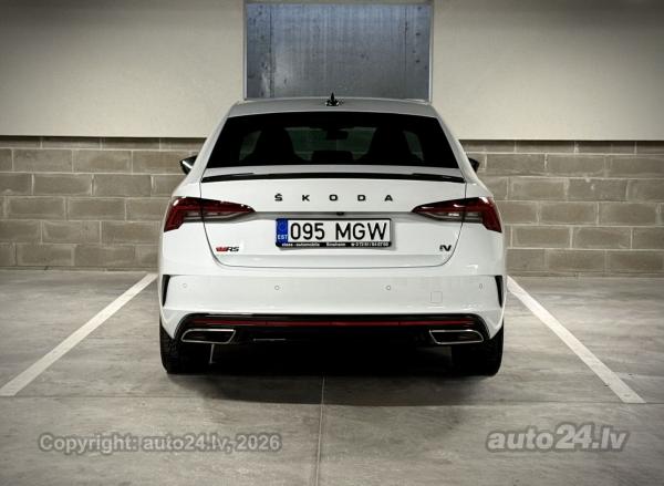 Balts Skoda Octavia 2021 Tallina, ar dzinēja tilpumu 1.40 L un nobraukumu 82 tūkst. km par 24990 €, foto 8 vietnē AUTOMOTO.COM.LV