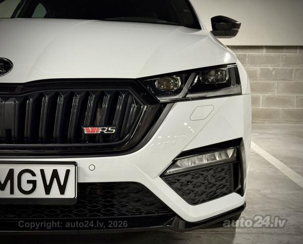 Balts Skoda Octavia 2021 Tallina, ar dzinēja tilpumu 1.40 L un nobraukumu 82 tūkst. km par 24990 €, foto 9 vietnē AUTOMOTO.COM.LV