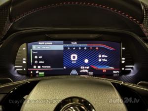 Белый Шкода Октавия 2021 в Таллин, объемом двигателя 1.40 л и пробегом 82 тыс. км за 24990 €, фото 21 на AUTOMOTO.COM.LV