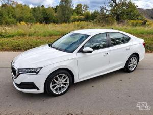 Balts Skoda Octavia 2021 Viļņa, ar dzinēja tilpumu 2.00 L un nobraukumu 249 tūkst. km par 11900 €, foto 12 vietnē AUTOMOTO.COM.LV