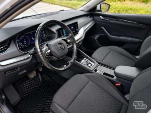 Balts Skoda Octavia 2021 Viļņa, ar dzinēja tilpumu 2.00 L un nobraukumu 249 tūkst. km par 11900 €, foto 15 vietnē AUTOMOTO.COM.LV