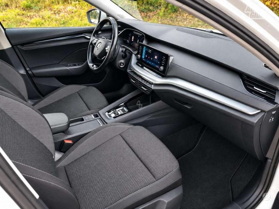Balts Skoda Octavia 2021 Viļņa, ar dzinēja tilpumu 2.00 L un nobraukumu 249 tūkst. km par 11900 €, foto 17 vietnē AUTOMOTO.COM.LV