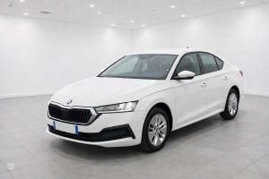 White Skoda Octavia 2022 in Taurage, with an engine capacity of 2.00 L and mileage of 223 thousand km for 12350 €, photo 2 on AUTOMOTO.COM.LV