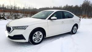 Balts Skoda Octavia 2022 Kauņa, ar dzinēja tilpumu 1.97 L un nobraukumu 338 tūkst. km par 10200 €, foto  vietnē AUTOMOTO.COM.LV