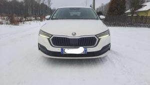 Balts Skoda Octavia 2022 Kauņa, ar dzinēja tilpumu 1.97 L un nobraukumu 338 tūkst. km par 10200 €, foto 2 vietnē AUTOMOTO.COM.LV