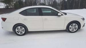 Balts Skoda Octavia 2022 Kauņa, ar dzinēja tilpumu 1.97 L un nobraukumu 338 tūkst. km par 10200 €, foto 13 vietnē AUTOMOTO.COM.LV
