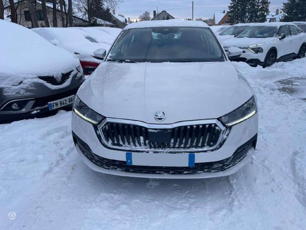 Balts Skoda Octavia 2022 Tauragė, ar dzinēja tilpumu 2.00 L un nobraukumu 225 tūkst. km par 12400 €, foto 7 vietnē AUTOMOTO.COM.LV