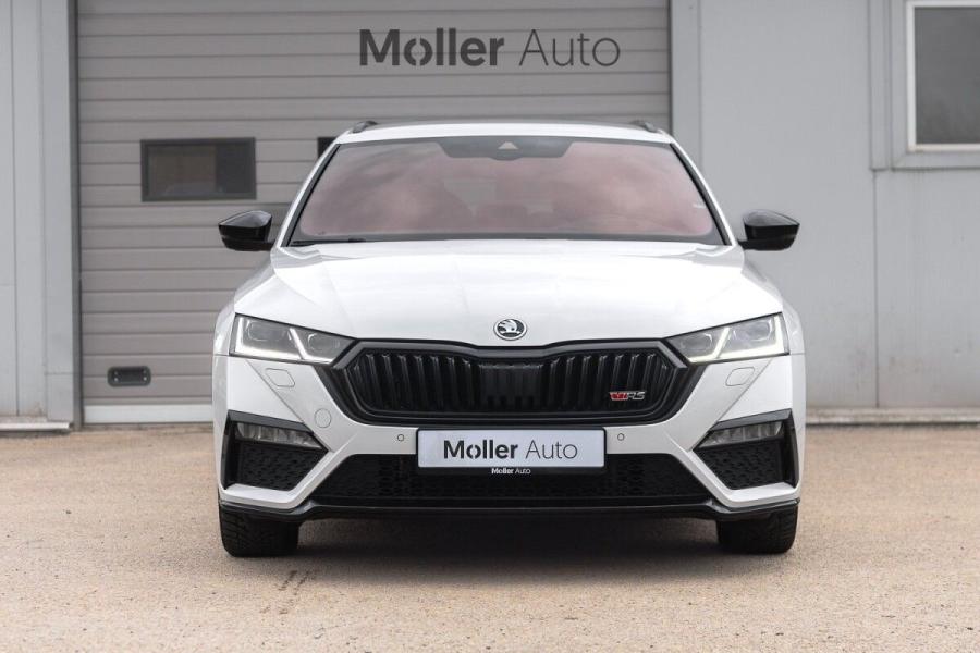 Balts Skoda Octavia 2022 Jelgava, ar dzinēja tilpumu 1.40 L un nobraukumu 112 tūkst. km par 23450 €, foto 4 vietnē AUTOMOTO.COM.LV