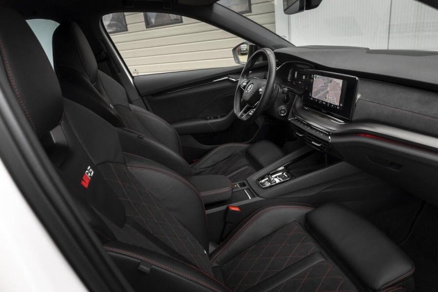 Balts Skoda Octavia 2022 Jelgava, ar dzinēja tilpumu 1.40 L un nobraukumu 112 tūkst. km par 23450 €, foto 11 vietnē AUTOMOTO.COM.LV
